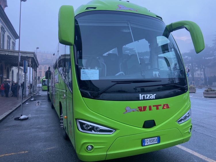 Trasporti: da lunedì 15 un bus autostradale diretto Aosta-Torino