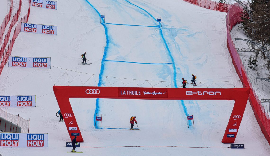 Sci alpino: la Coppa del Mondo femminile torna a La Thuile il 15 e 16 marzo 2025
