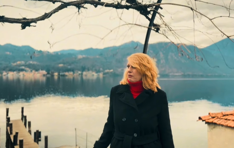 Musica: 'Dimmi che' è il nuovo singolo di Michela Giorgi