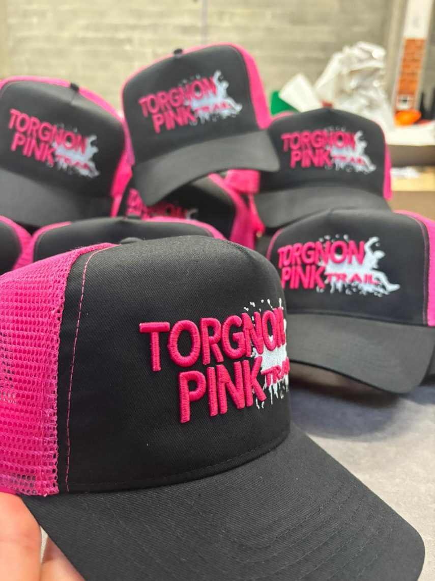 Il Torgnon Pink Trail pronto a sbarcare anche sul Monte Meabé