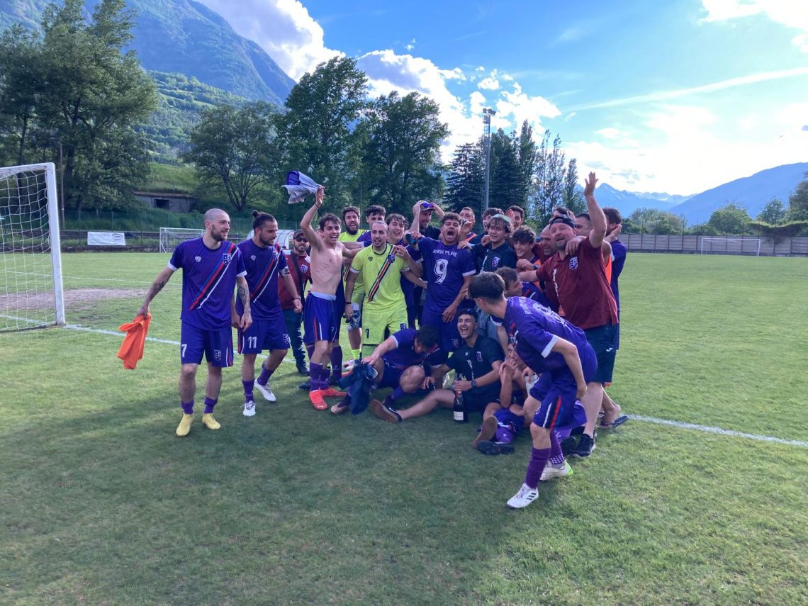 Football: River Plain is promoted to the first division, and Walden is ...