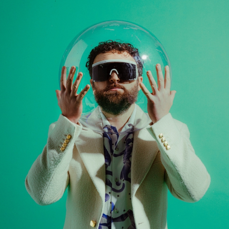 Dargen D'Amico completa il cartellone di Musicastelle 2024