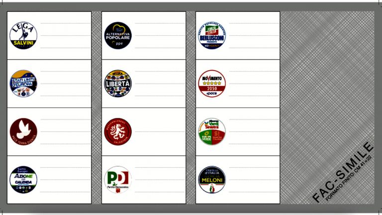 Elezioni europee: le istruzioni per il voto, alle urne dalle 15 Elezioni europee: le istruzioni per il voto, alle urne dalle 15