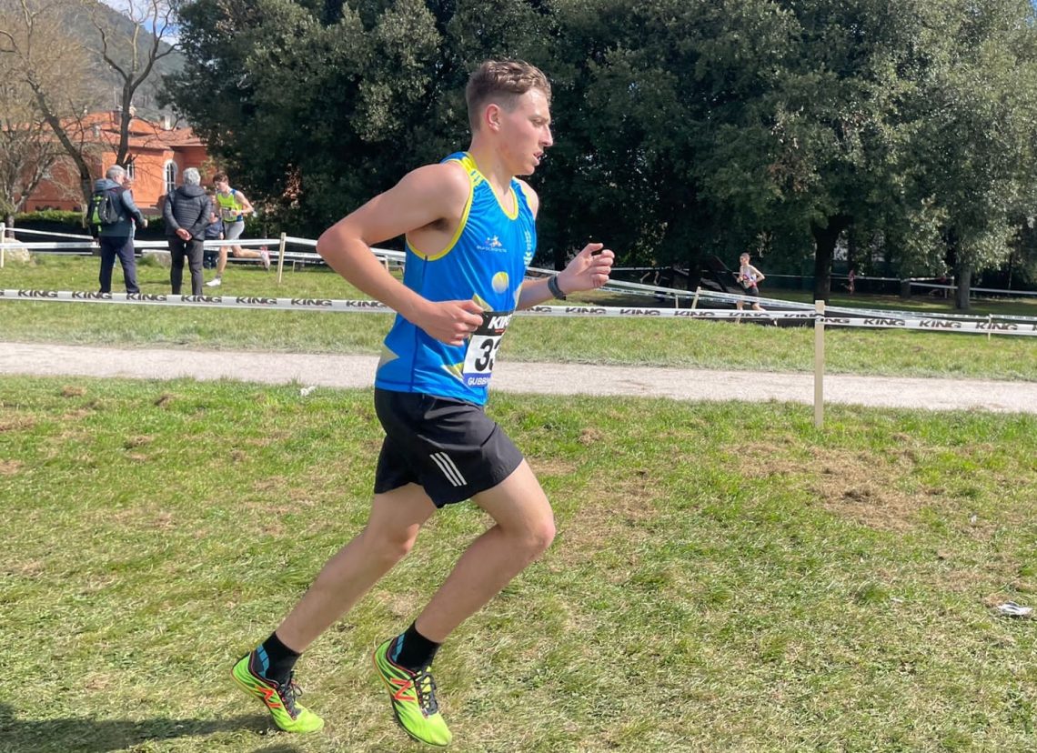 Podismo: Loic Proment e Laura Segor sul gradino più alto del podio a ...