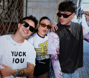 Jvli debutta con Emma e Olly per “Ho voglia di te” - Aosta News ...