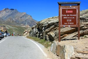 Colle del Nivolet: confermata per il 2026 la regolamentazione per gli ...