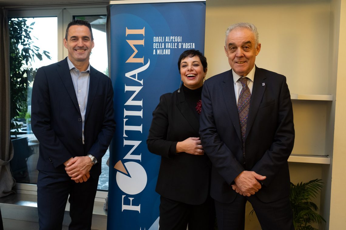 La Fontina DOP alla conquista di Milano con "FontinaMI 2025"