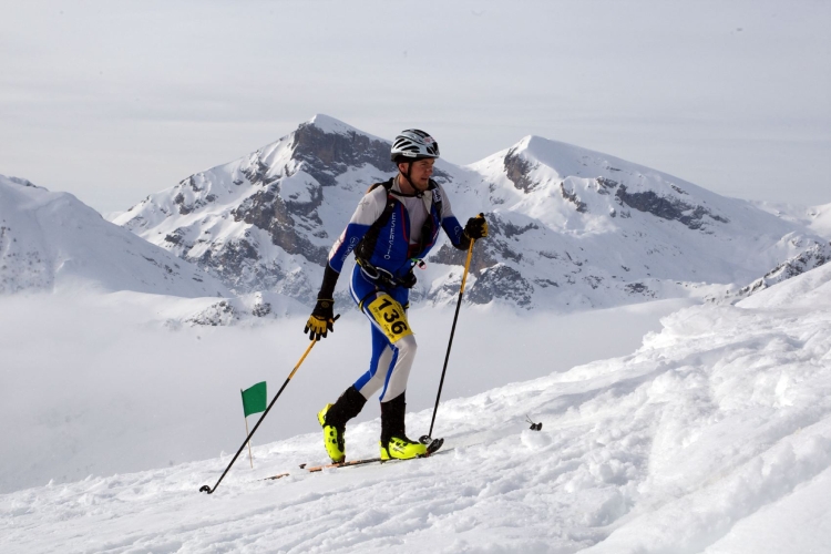 Scialpinismo: torna Sulle tracce del Biondo, in pista per ricordare ...