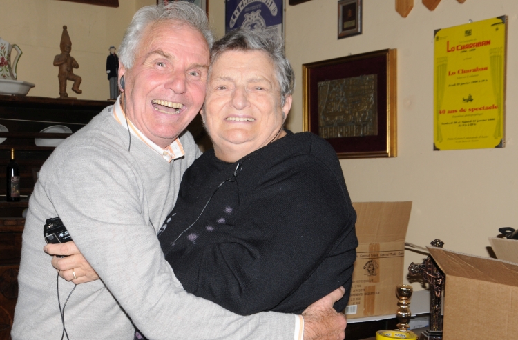 L'addìo a Pierrette Bovio, storica protagonista dello Charaban