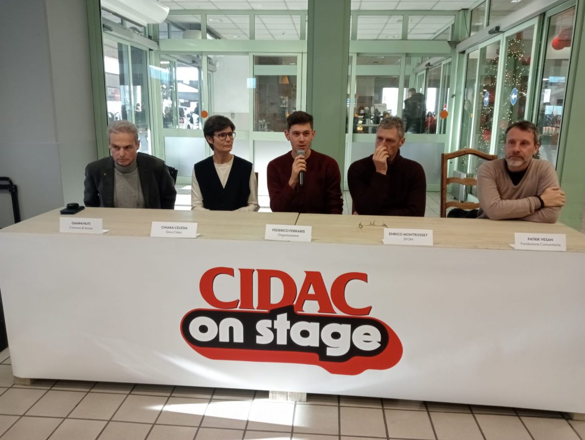 Lanciato il contest Cidac on Stage per i giovani musicisti valdostani