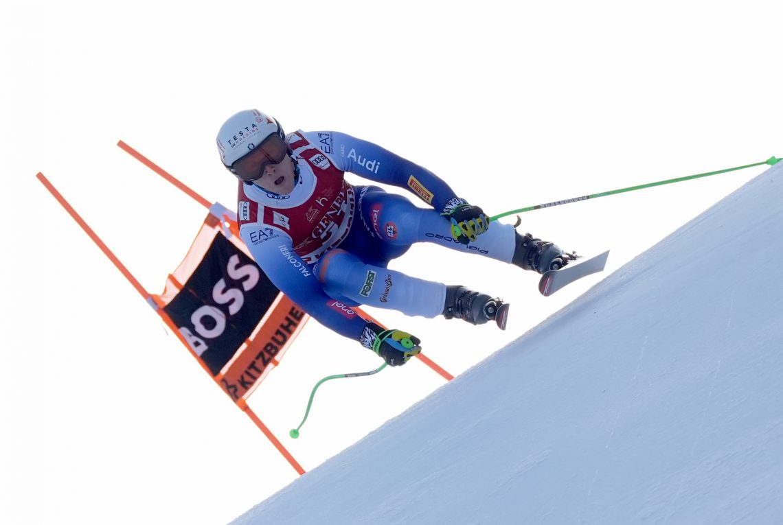 Sci alpino: gli svizzeri dominano la discesa libera di Crans Montana ...