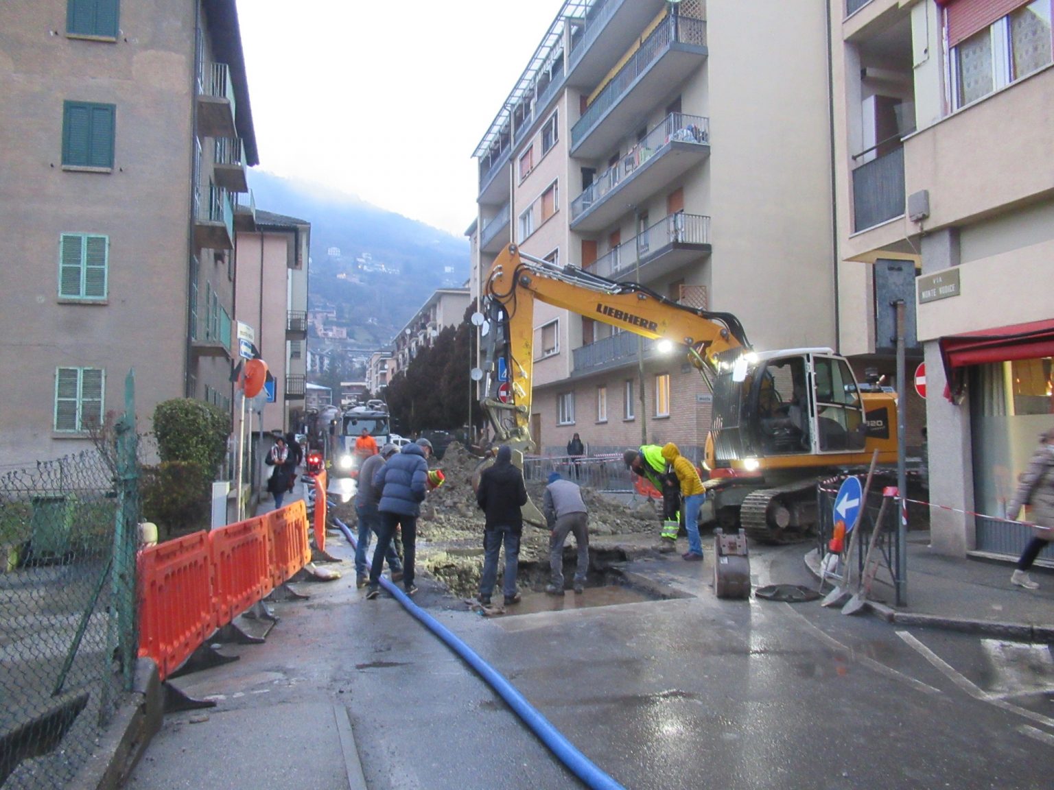 Aosta: vietato l'utilizzo dei locali interrati di alcuni condomini di ...