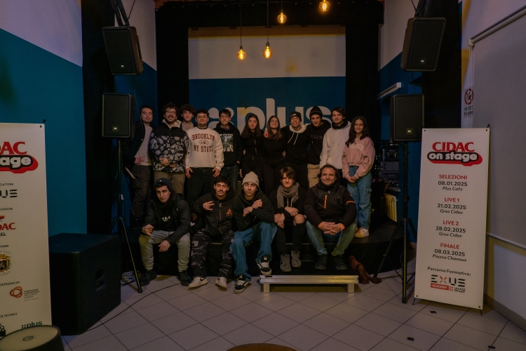 Cidac on Stage, la musica invade le corsie del supermercato