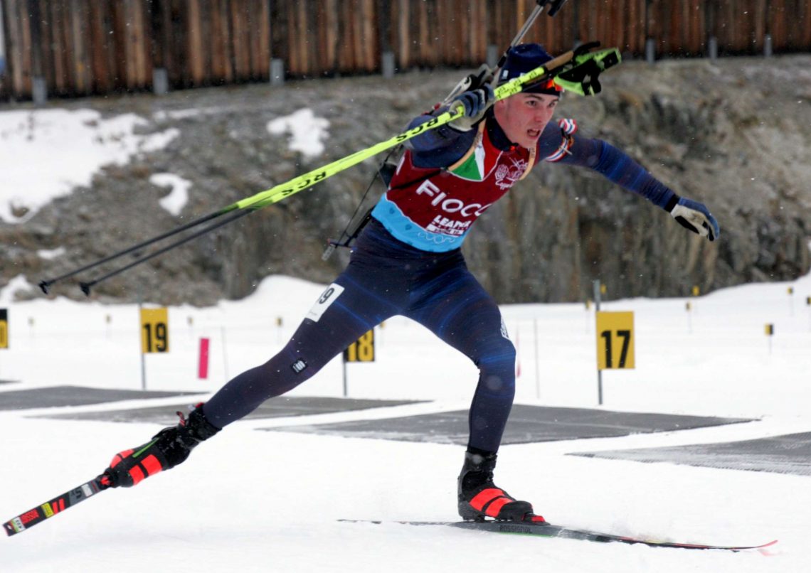 Biathlon: Plechacova e Guy oro nell'individuale dei Mondiali Giovani ...