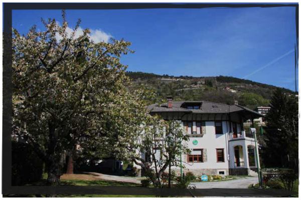 Aosta: Villa Bezzi casa degli Alpini fino al 2041