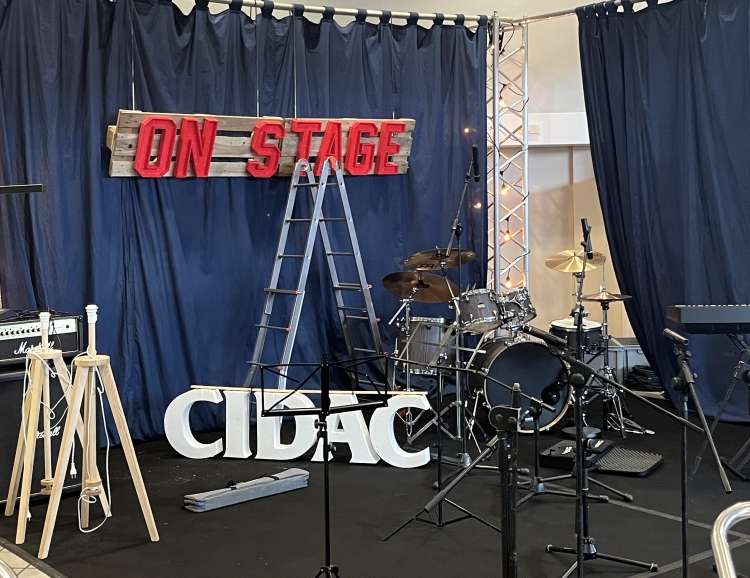 Cidac on Stage, la musica invade le corsie del supermercato