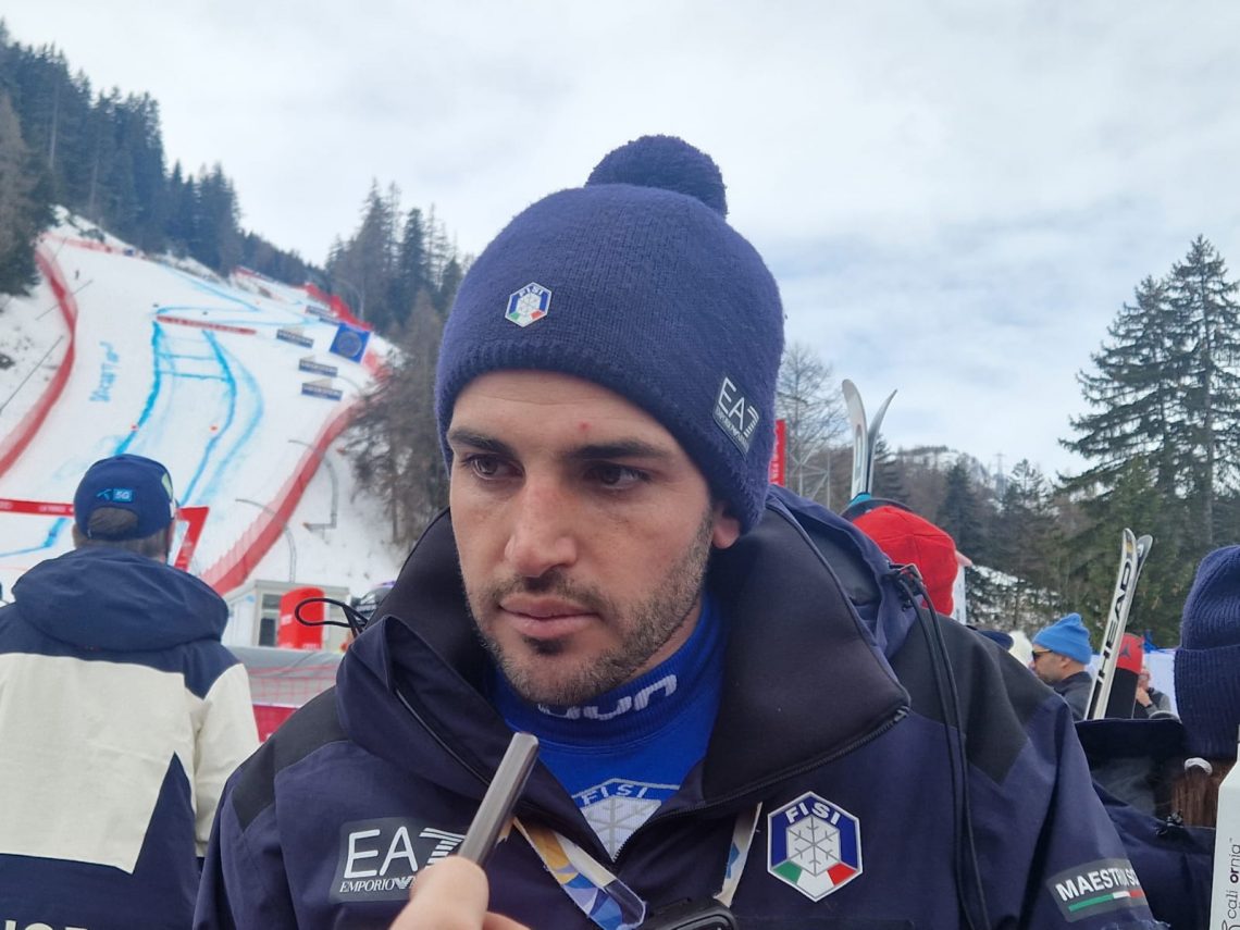 Sci alpino, Davide Brignone: «La Coppa del Mondo generale è chiusa»