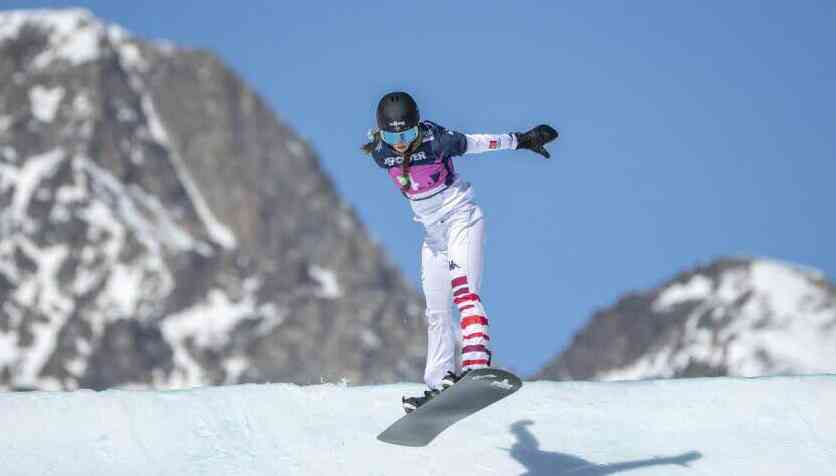 Snowboardcross: Casta e Chollet campioni mondiali Junior; 13ª Francesia ...