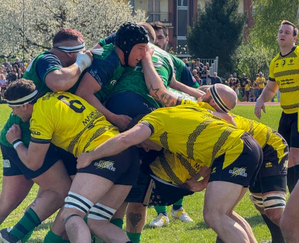 Rugby: lo Stade cade a sorpresa a Ivrea, la serie A passerà dalla Sardegna