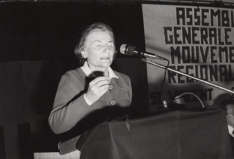 RV ricorda Maria Ida Viglino, donna eccezionale al servizio dell'Autonomia