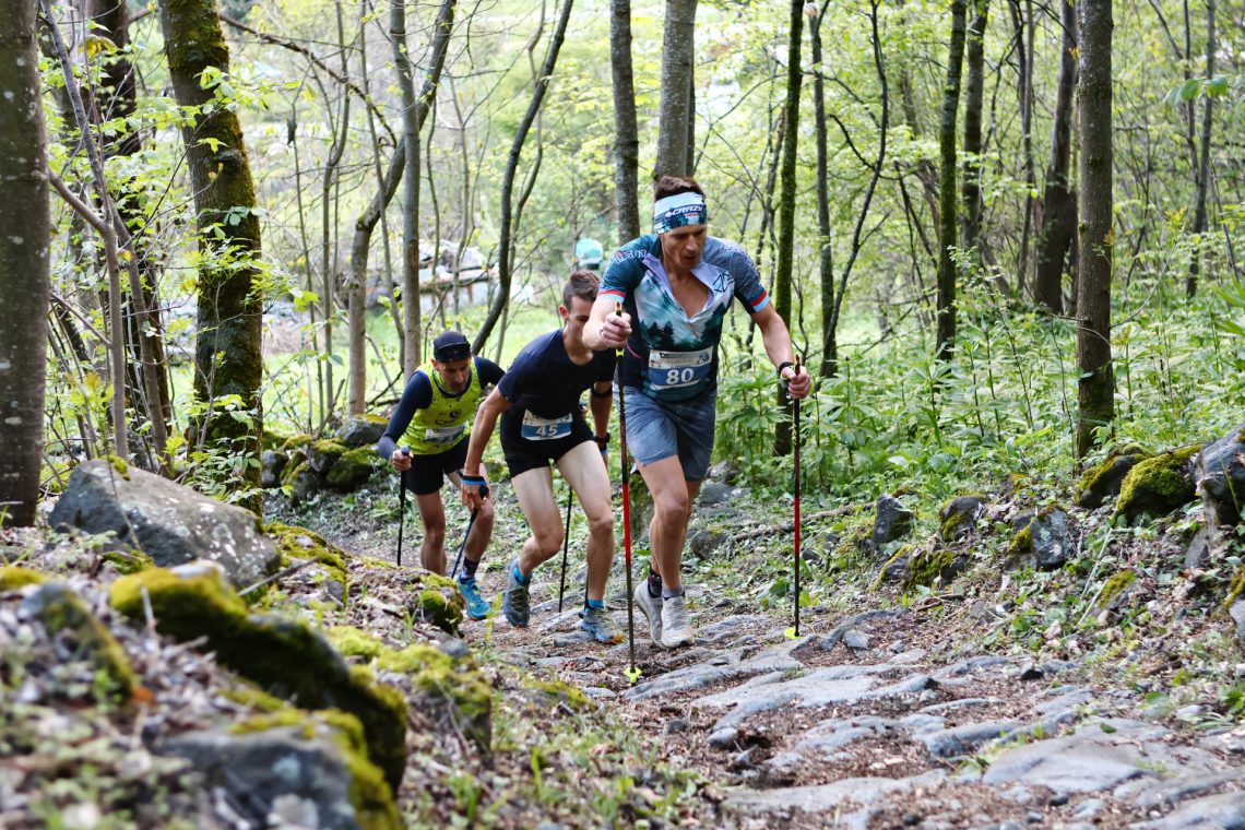 K+ Antey-Chamois: Alex Déjanaz e Francesca Piccoli vincono la 5ª edizione