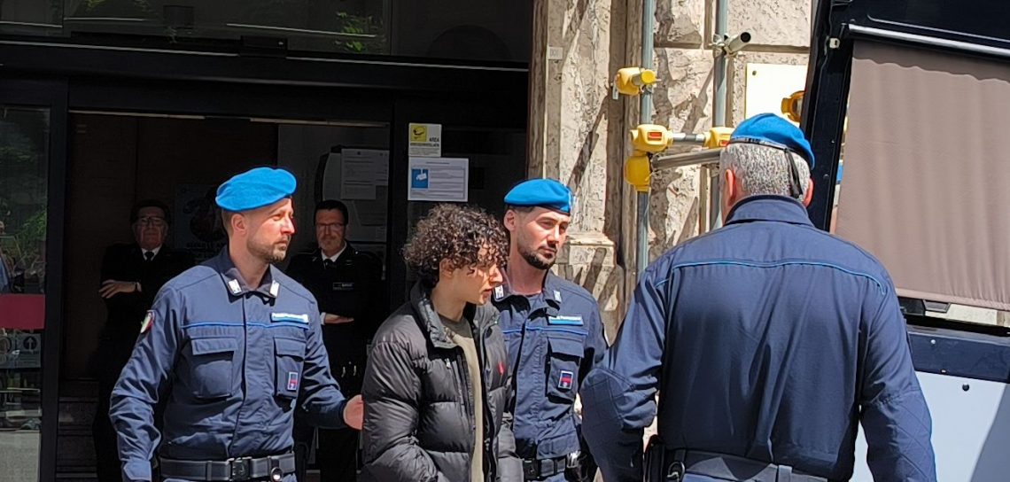 Delitto di La Salle: no alla perizia psichiatrica su Teima, in aula la ...