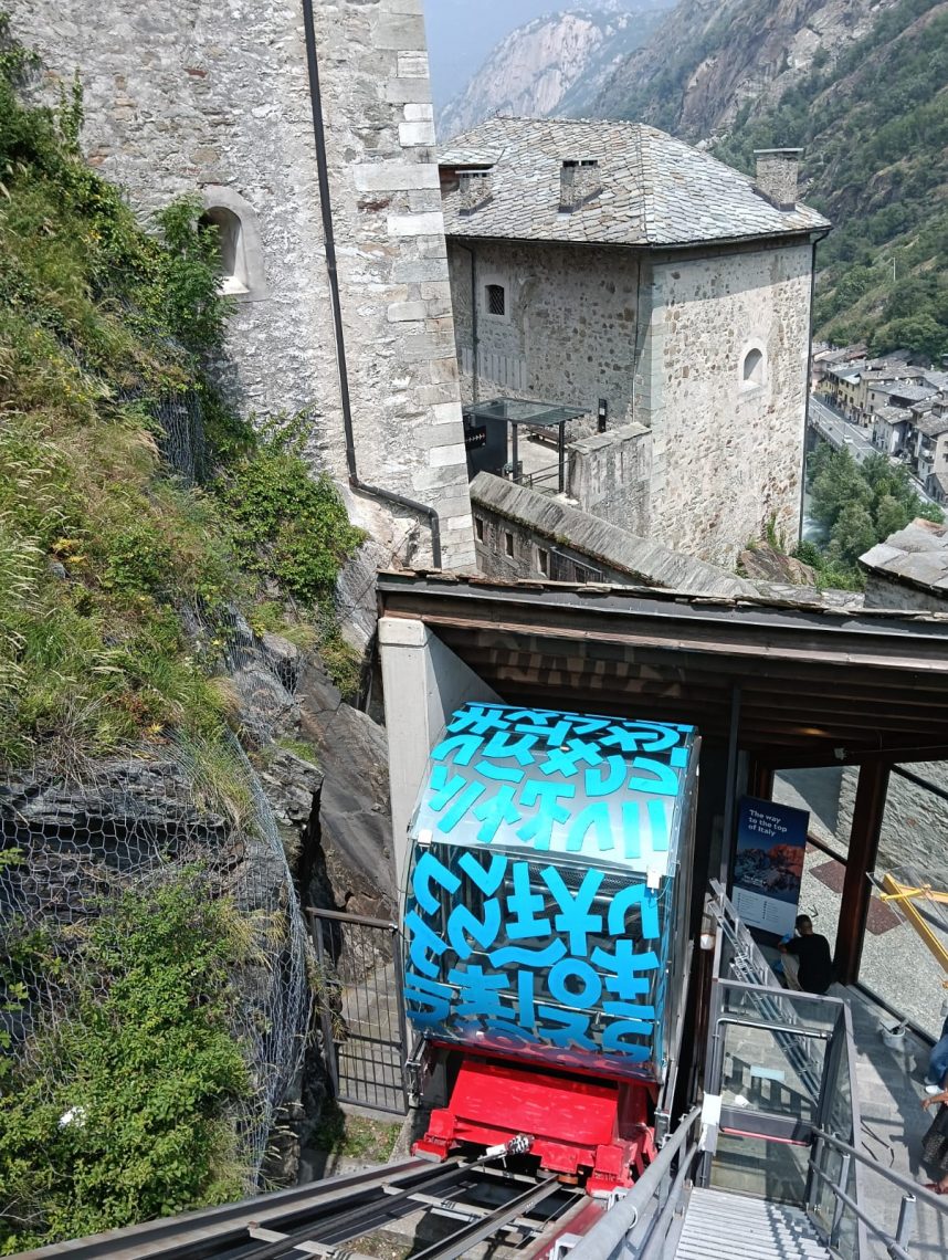 Bard: Street Art Revolution Banksy e compagni: itinerari d’arte ...