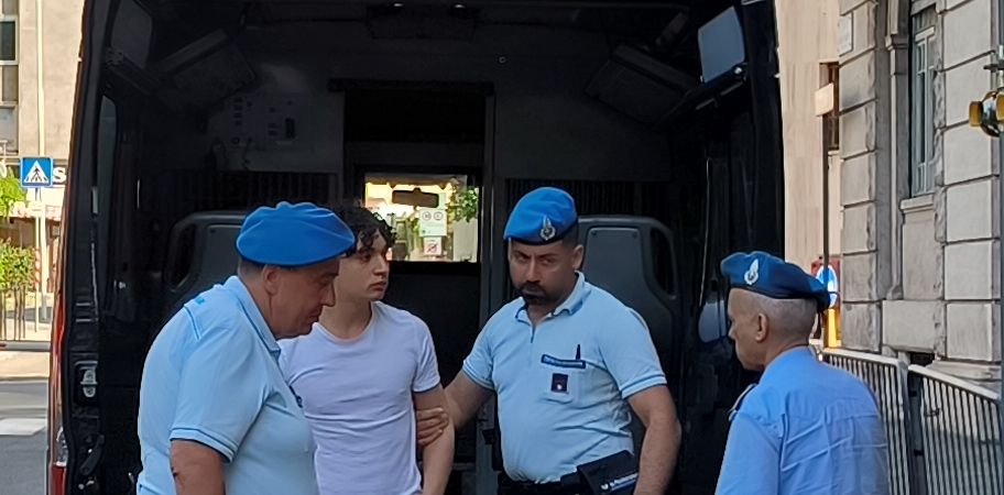 Delitto di La Salle, il genetista: «Dna di Teima su panetto di droga e ...