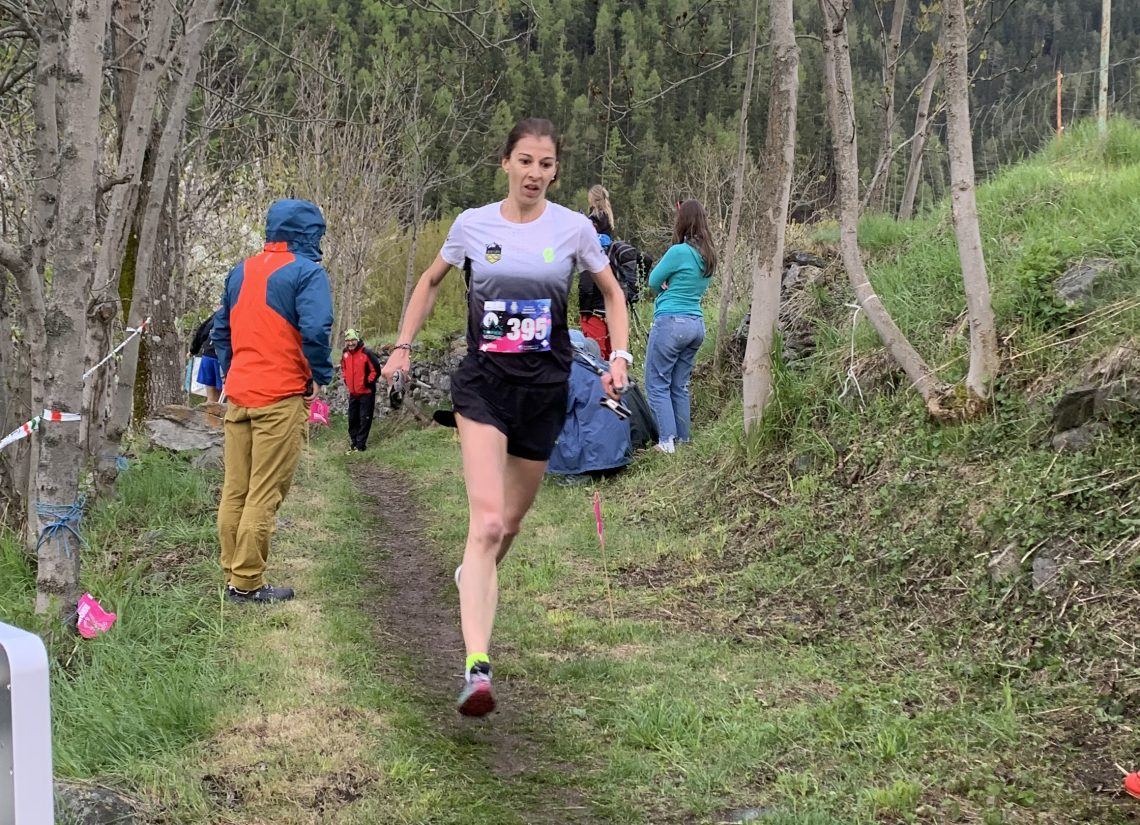 Corsa in Montagna: Alex Déjanaz e Christine Vicquéry conquistano il ...