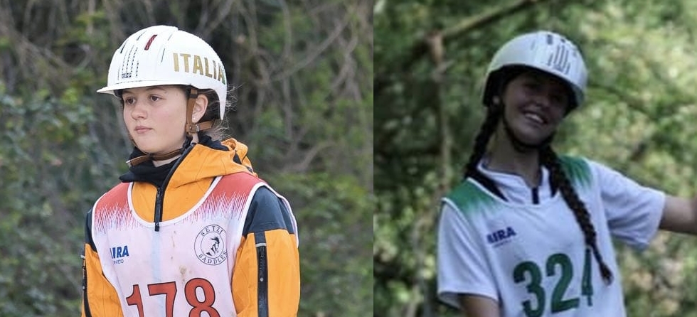 Equitazione: Lisa Rocher e Amelie Garin al Campus Endurance Team Italia ...