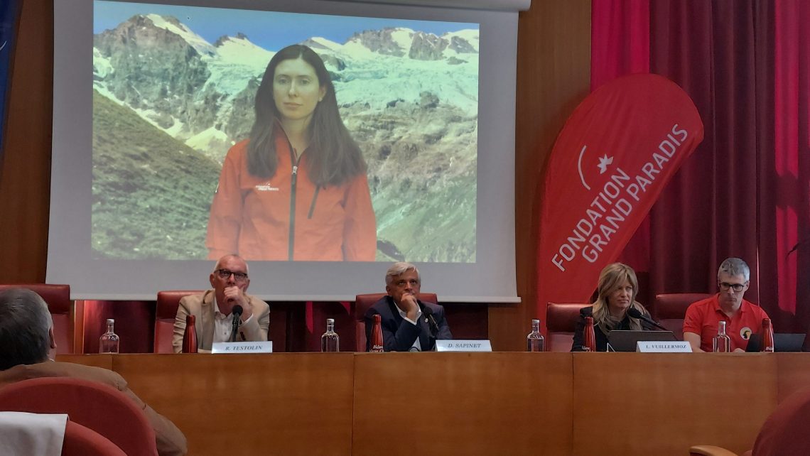 Gran Paradiso Film Festival: arriva La Sibilla, l'Ai al servizio del ...
