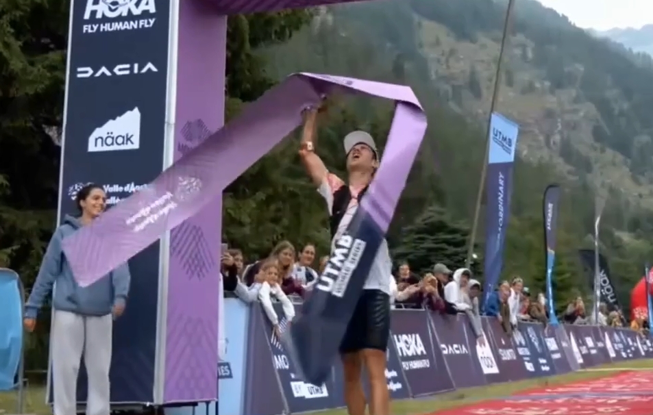 Monte Rosa Walserwaeg by UTMB: Peter Engdahl domina il Walserwaeg Trail ...