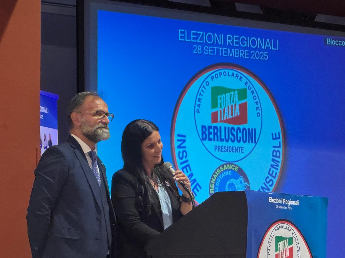Elezioni, Rini (Fi): da soli si va più veloci, ma insieme si va molto ...