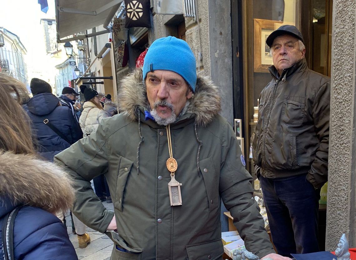 Bard: si è spento a 74 anni l'artigiano Cesare Bottan