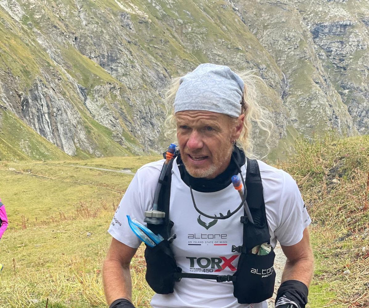 Tor des Glaciers: Sebastien Raichon sempre in vetta al passaggio a Pont ...