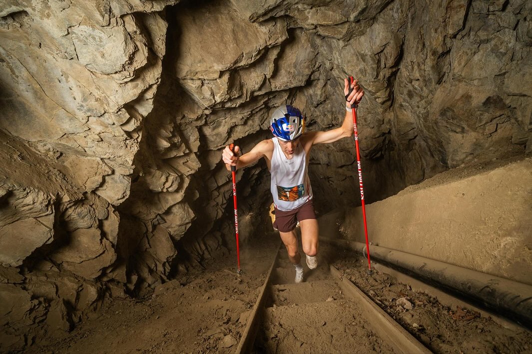 Vertical: Rémi Bonnet distrugge il record ed è il nuovo re di Fully