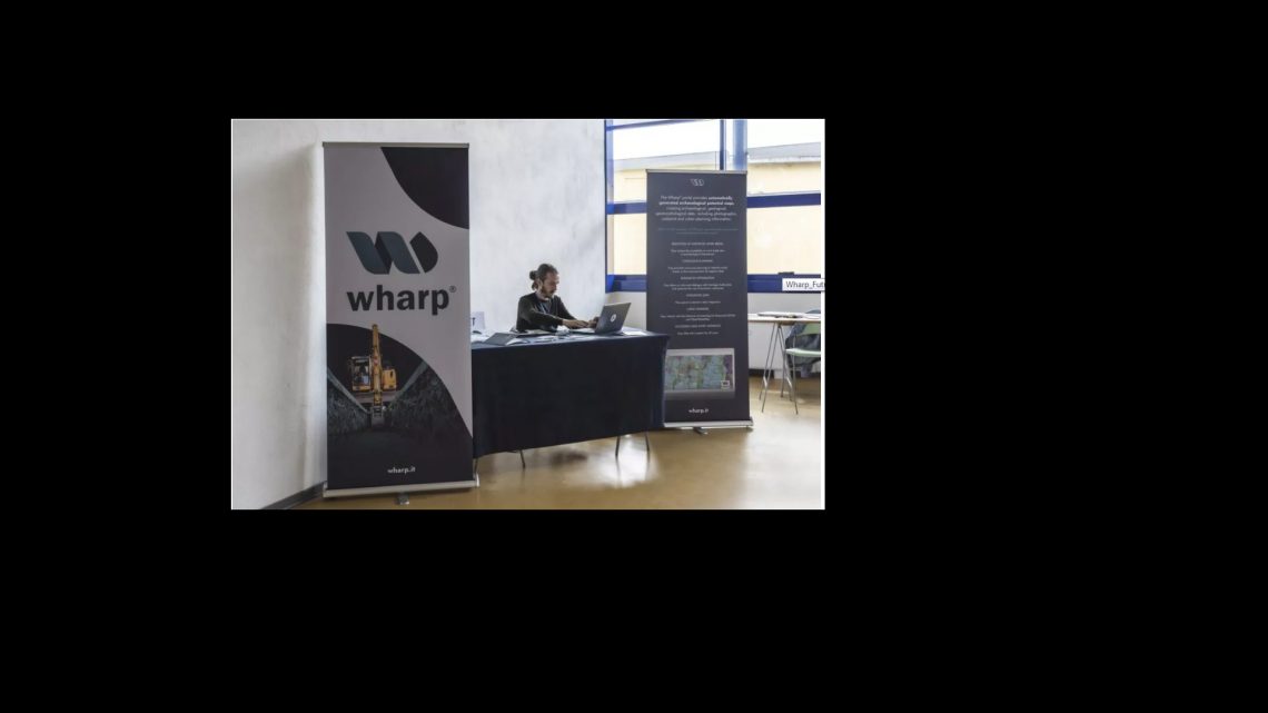 Innovazione: il progetto “Wharp®” vince il premio speciale VdA alla ...