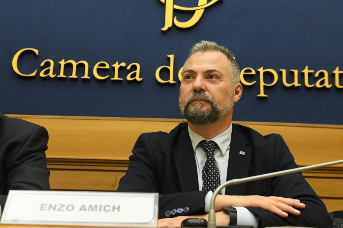 FdI, Amich: «è un errore strategico escludere il principale partito di ...