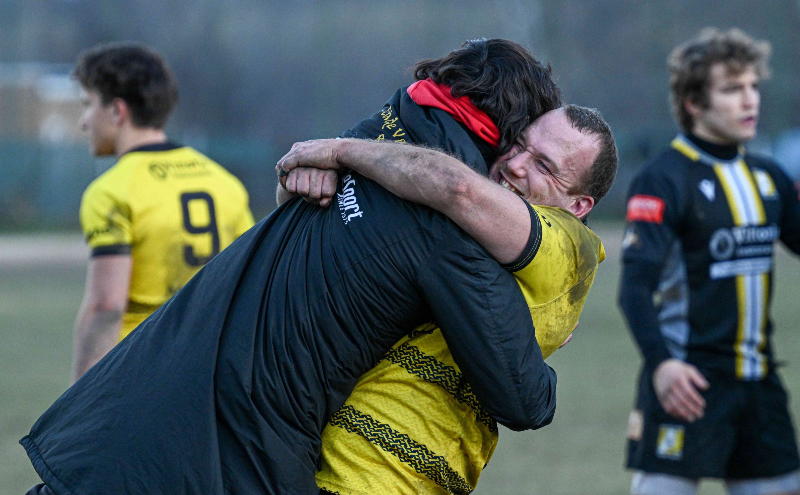 Rugby: il piede fatato di Noval regala il primo storico successo in serie A