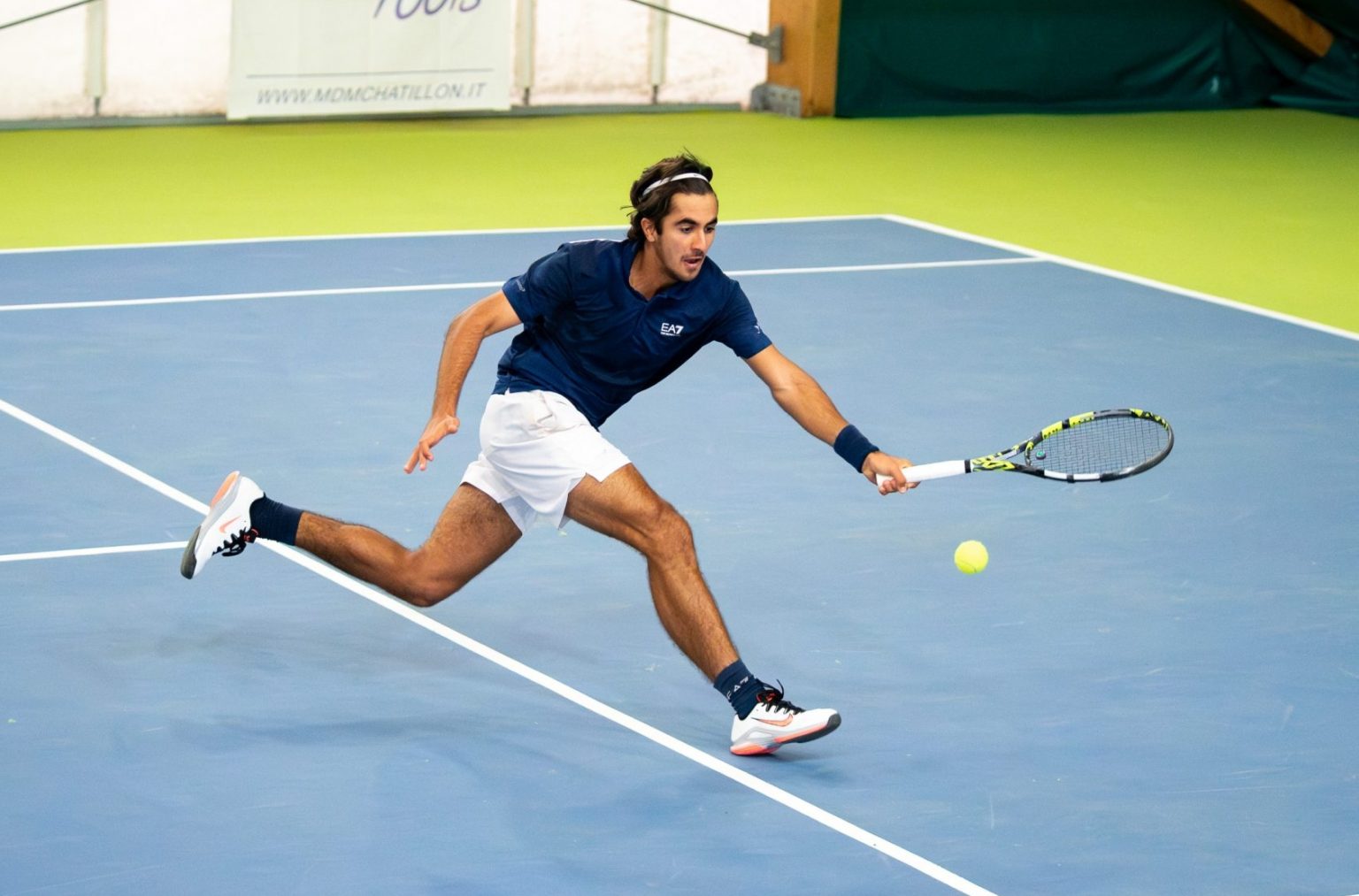 Tennis: questa sera si assegna il titolo del doppio del Memorial ...