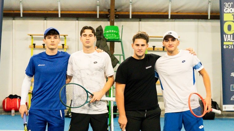 Tennis: al Memorial Giorgio Minini scende in campo il numero 1 del ...