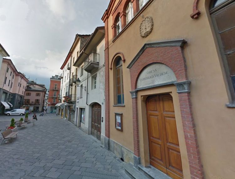 Nel giorno del solstizio Aosta celebra anche i 125 anni del Tempio Valdese