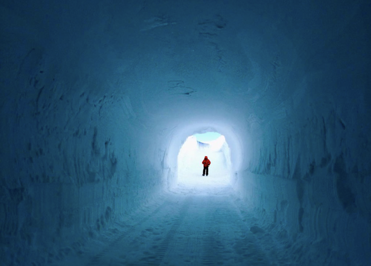 Ice Memory, inaugurato in Antartide il santuario che conserva la ...