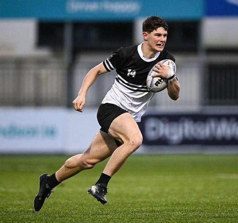 Rugby: lo Stade Valdôtain si rinforza con il giovane irlandese Kyle ...