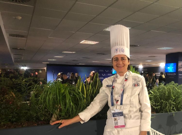 Lady Chef valdostane protagoniste a Casa Sanremo: «Un’esperienza ...