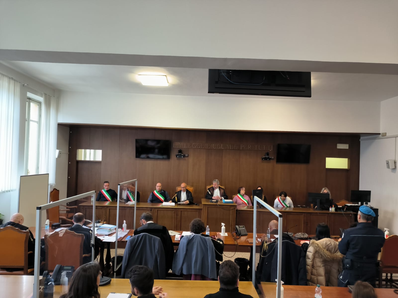 Omicidio di La Salle: il pm chiede l'ergastolo per Sohaib Teima