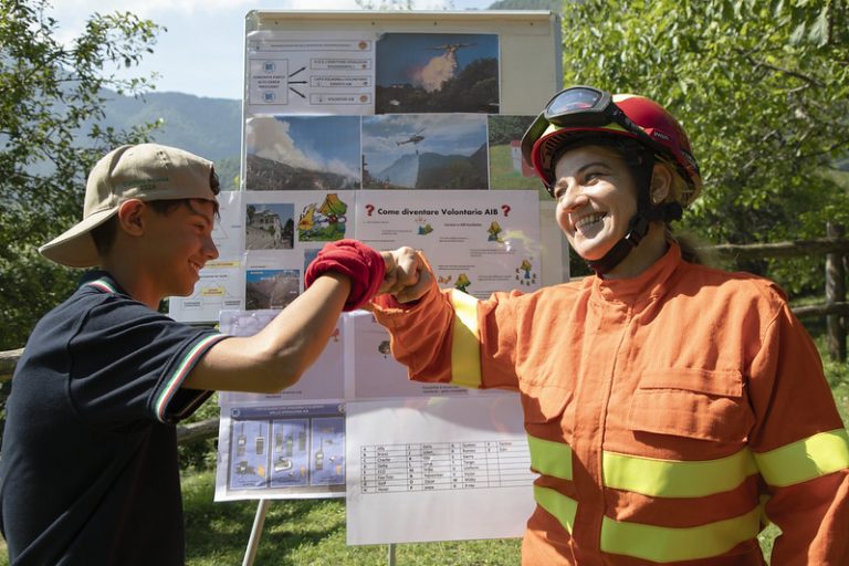 Ondata di maltempo, allerta meteo arancione per valanghe
